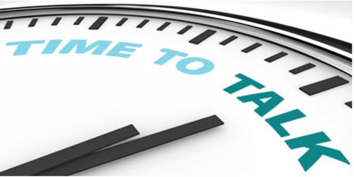 It’s Time for Us to Talk! – The Longevity Edge