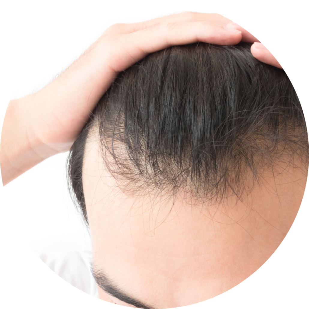 Stem Stim Hair Growth Serum – The Longevity Edge