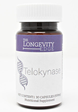 Supplements » The Longevity Edge