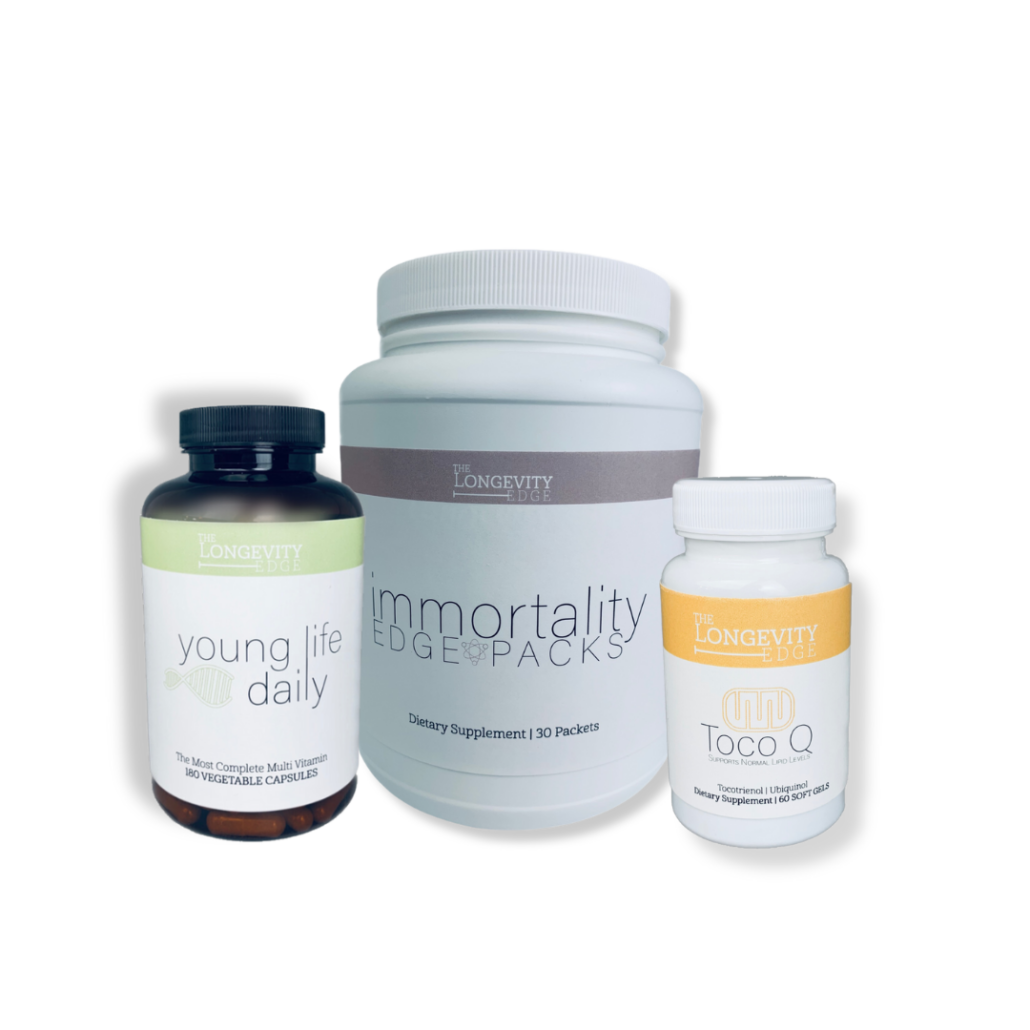 Supplements – The Longevity Edge