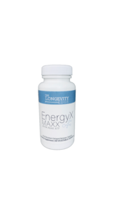 Energy X Maxx – The Longevity Edge