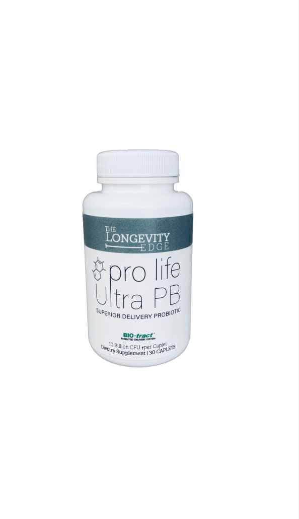 Pro Life Ultra Probiotic – The Longevity Edge