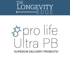 Pro Life Ultra Probiotic – The Longevity Edge