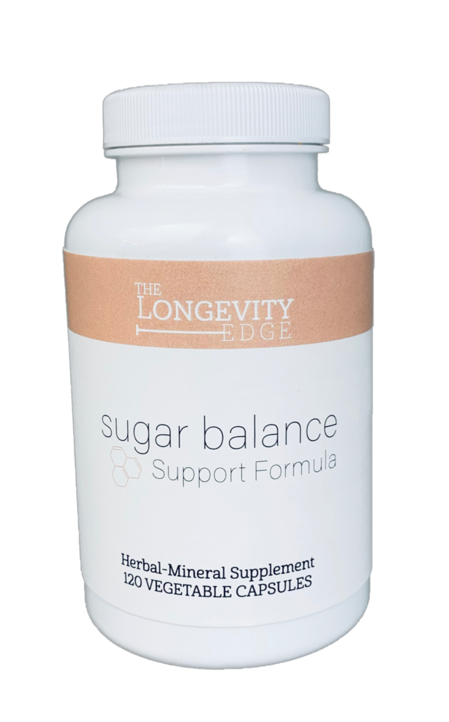 Sugar Balance Supplement: Control & Support Blood Sugar Naturally