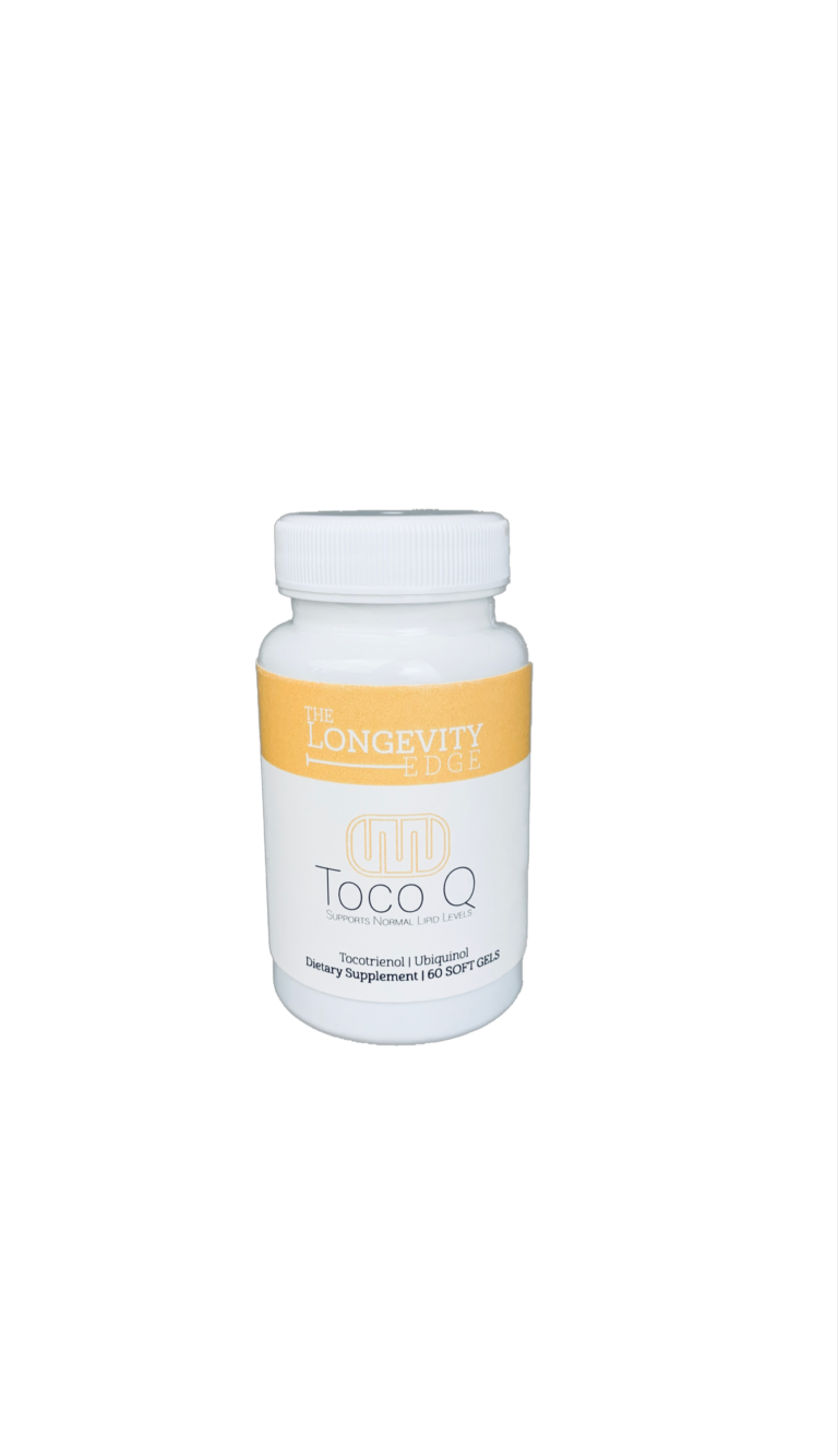 Toco Q – The Longevity Edge