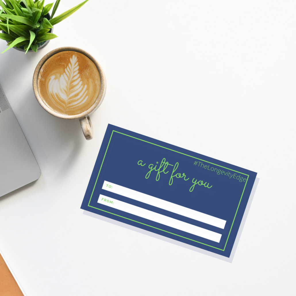 Good Health Gift Box – The Longevity Edge