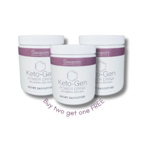 Supplements – The Longevity Edge